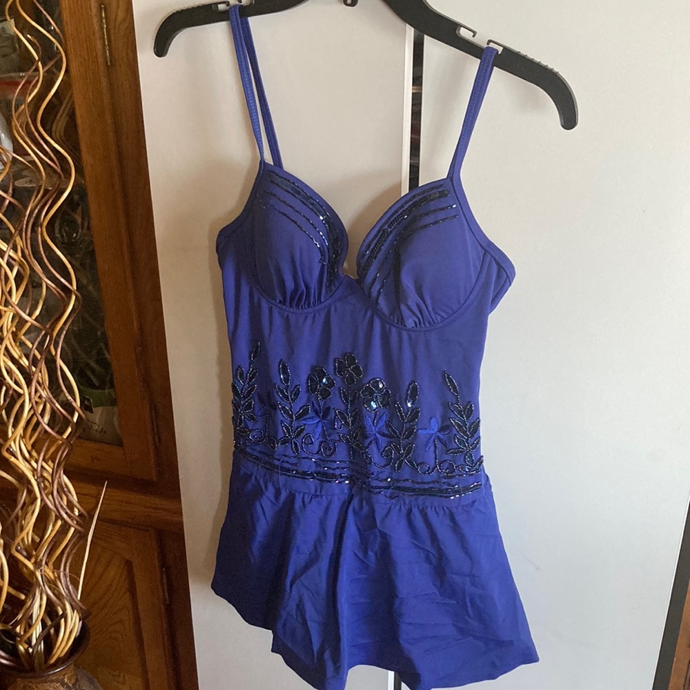 Shape Fx Swim Suite - Gem